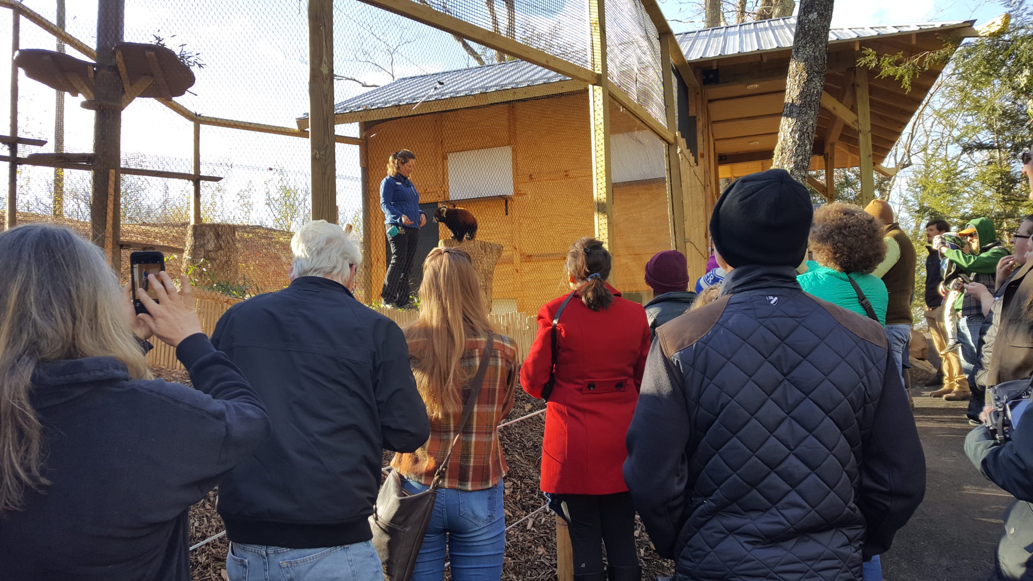 About - WNC Nature Center