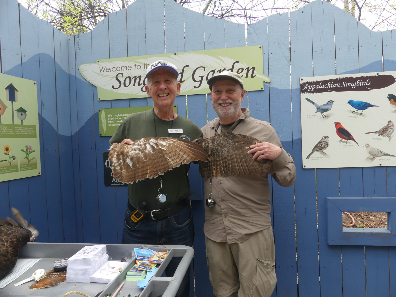 Support - WNC Nature Center