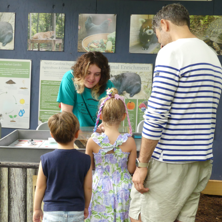 Teen Programs - WNC Nature Center